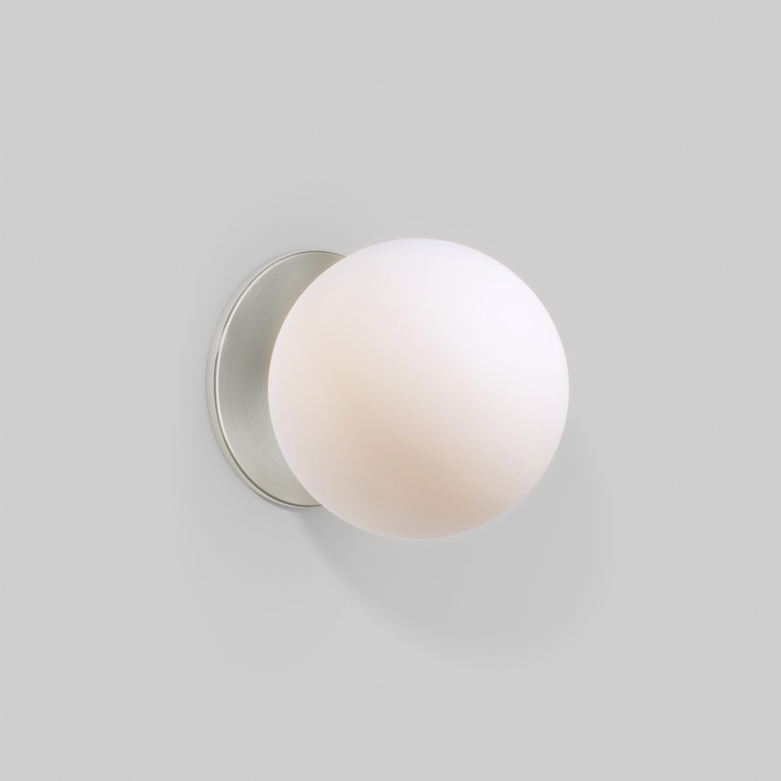 Glass 120. Sconce – anony
