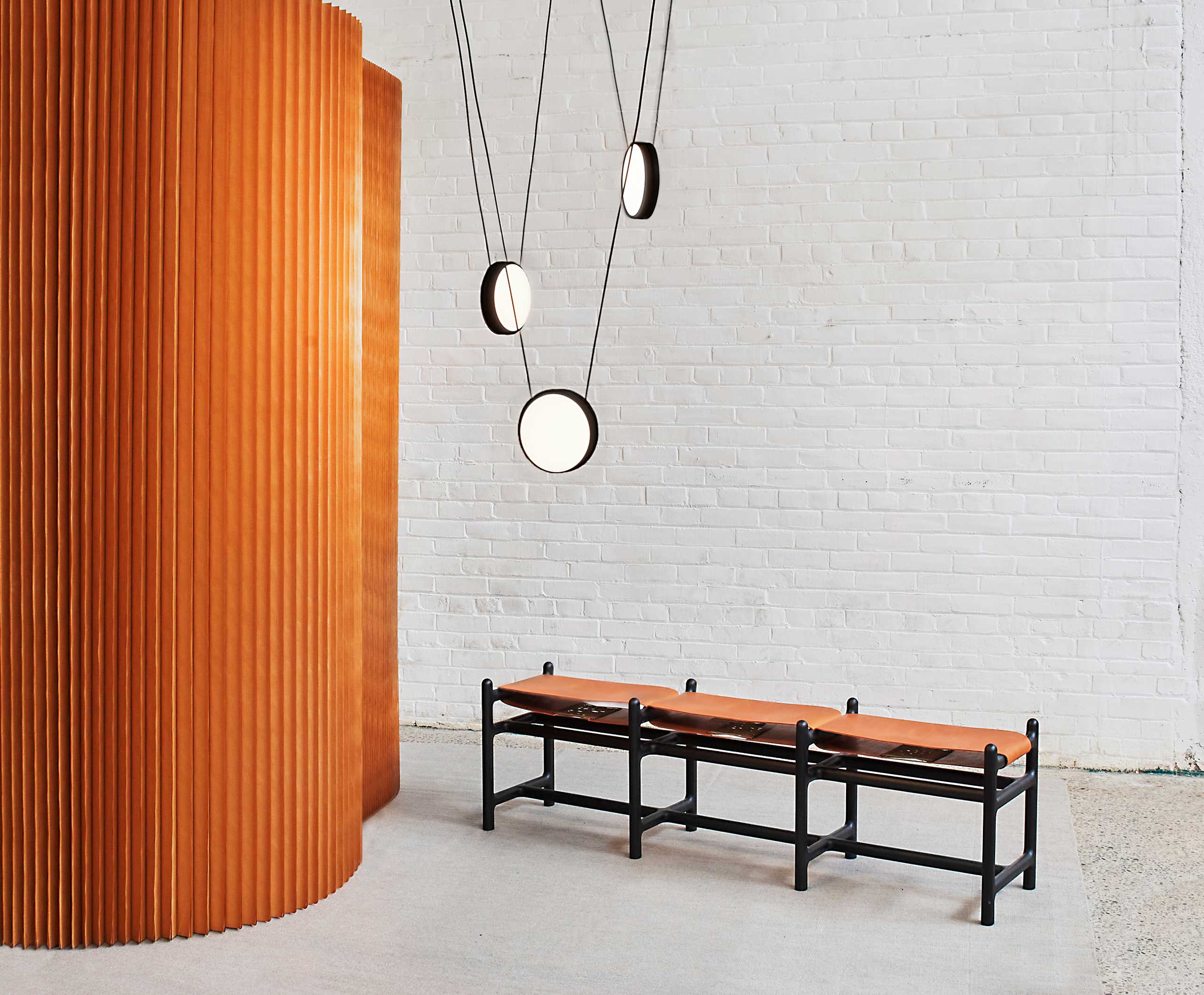 Highwire. Quintet Chandelier – anony
