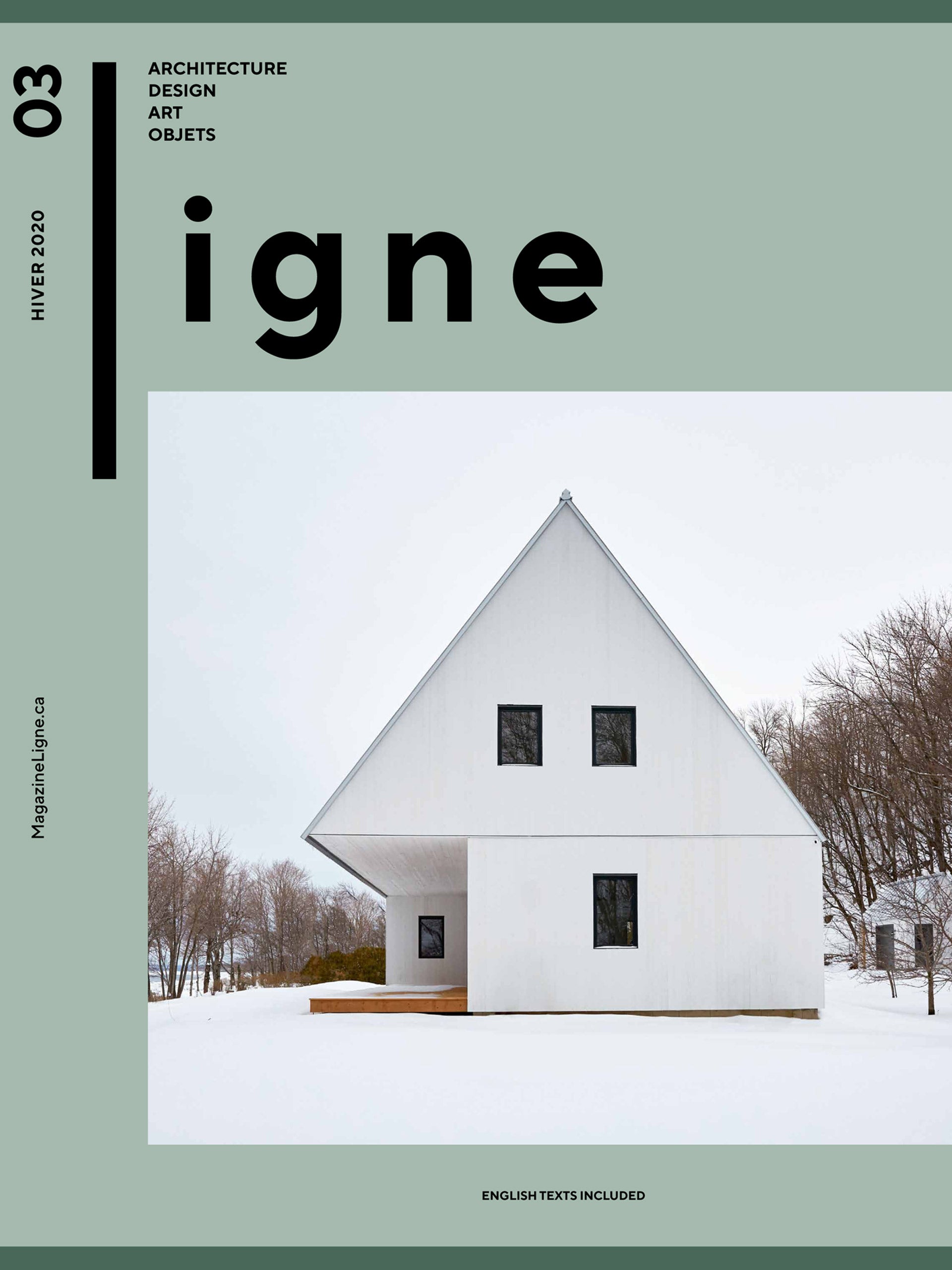 Ligne. 2020 – anony