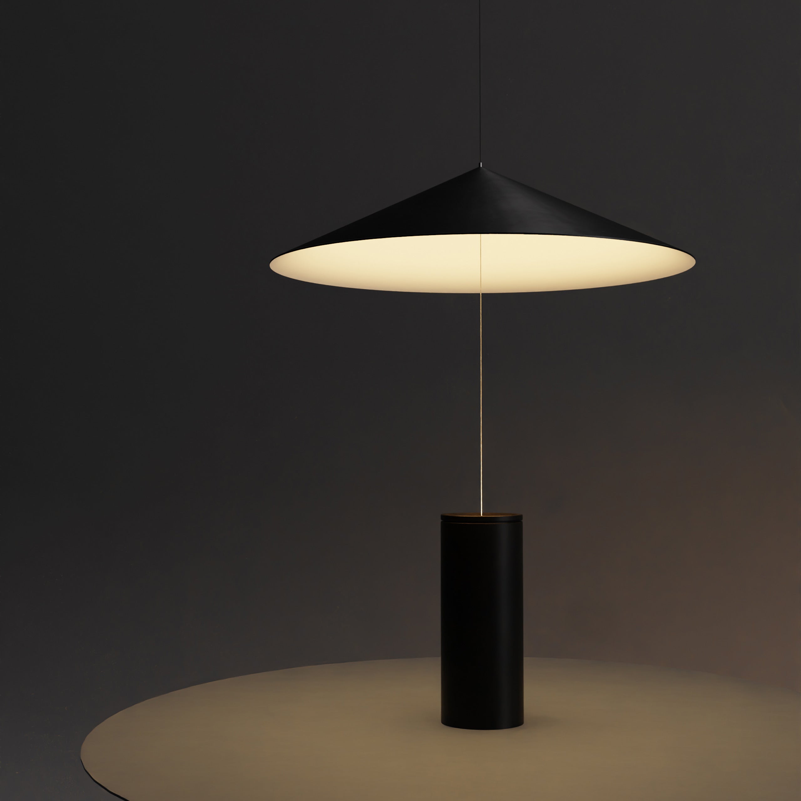 Wisp. Suspension – anony